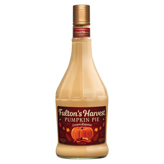 Fulton's Harvest Pumpkin Pie Cream Liqueur (750ml) – Dodds Wine & Spirits