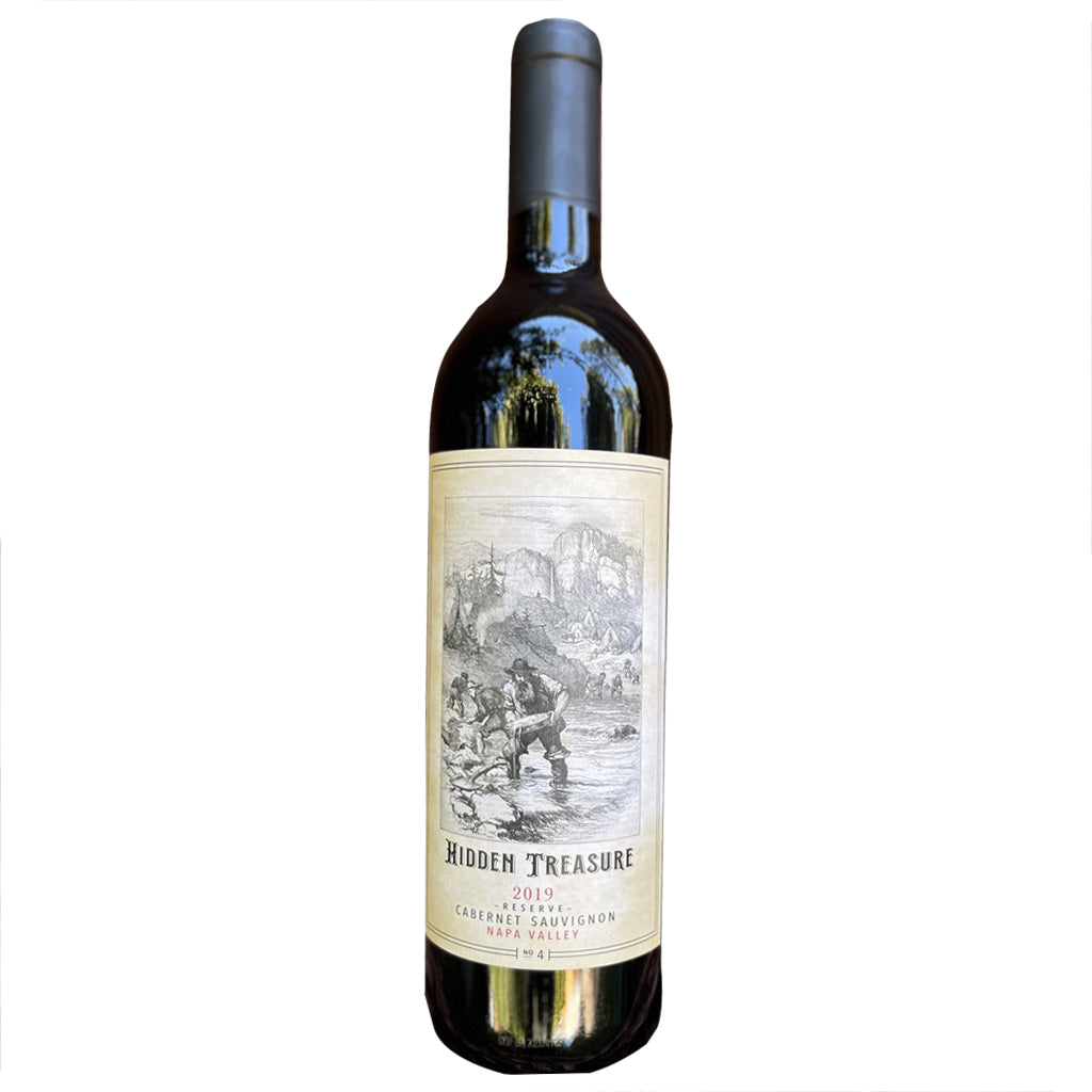 2019 Hidden Treasure Cabernet Sauvignon Reserve – Dodds Wine & Spirits