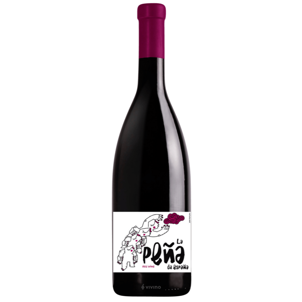 2021 El Angosto La Pena de Espana Tinto – Dodds Wine & Spirits